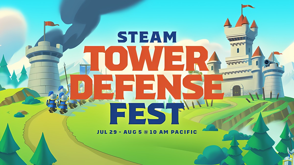 Steam Tower Defense Fest is now live, and so is the new demo system