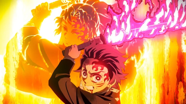 What is Hinokami Kagura in Demon Slayer? – Destructoid