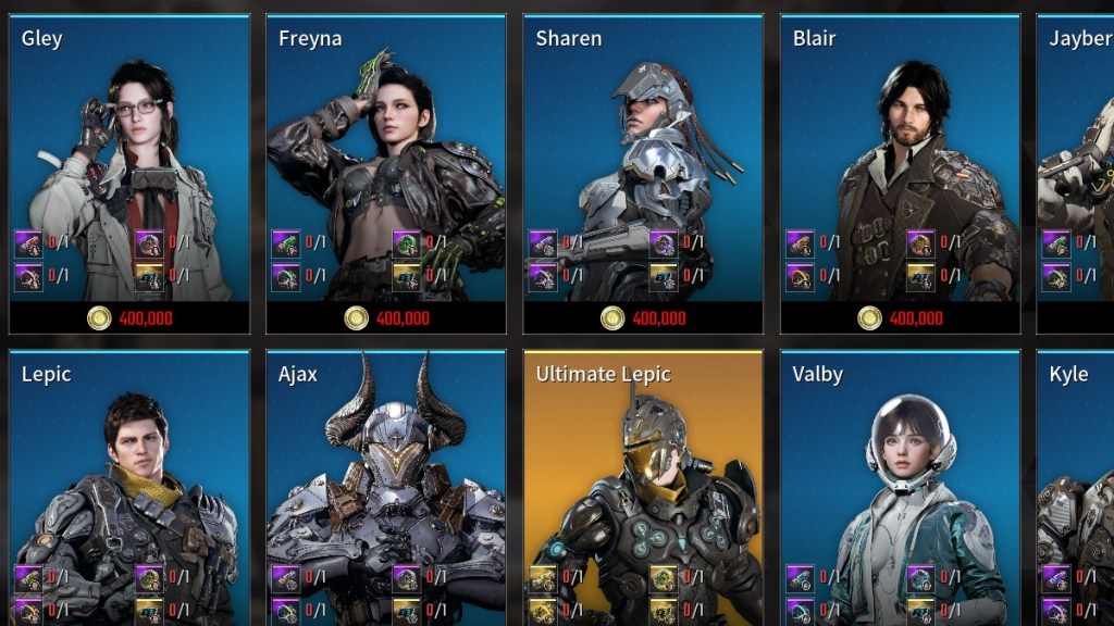 Where to find Anais in The First Descendant