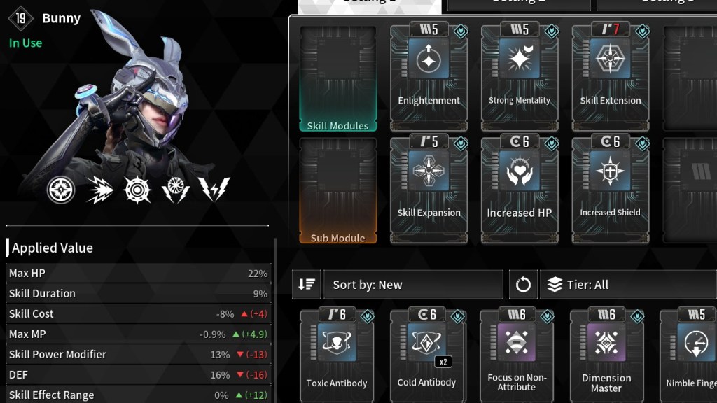 The First Descendant: Best Bunny build and loadout