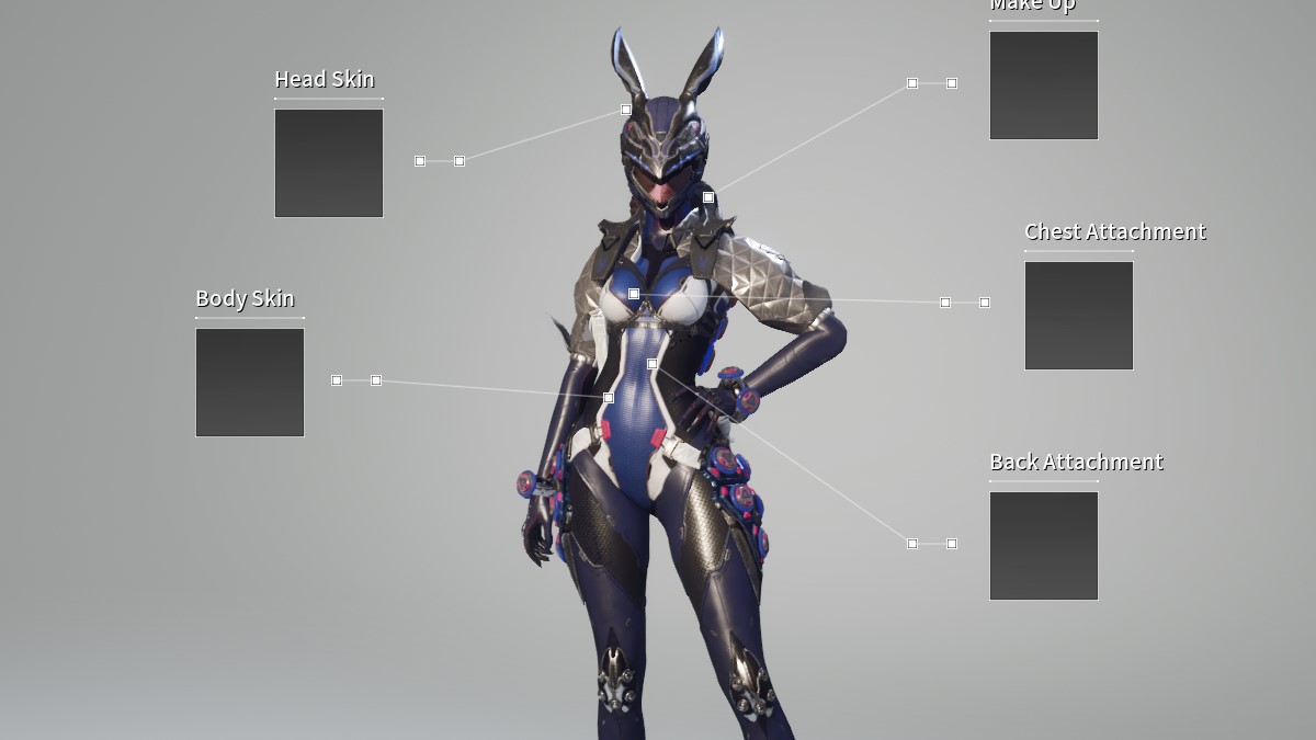 Can you change armor color in The First Descendant?