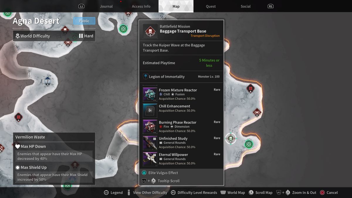 The First Descendant Eternal Willpower: How to get, best rolls, and ...