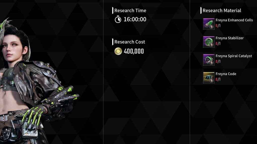 How to unlock Freyna in The First Descendant – Destructoid