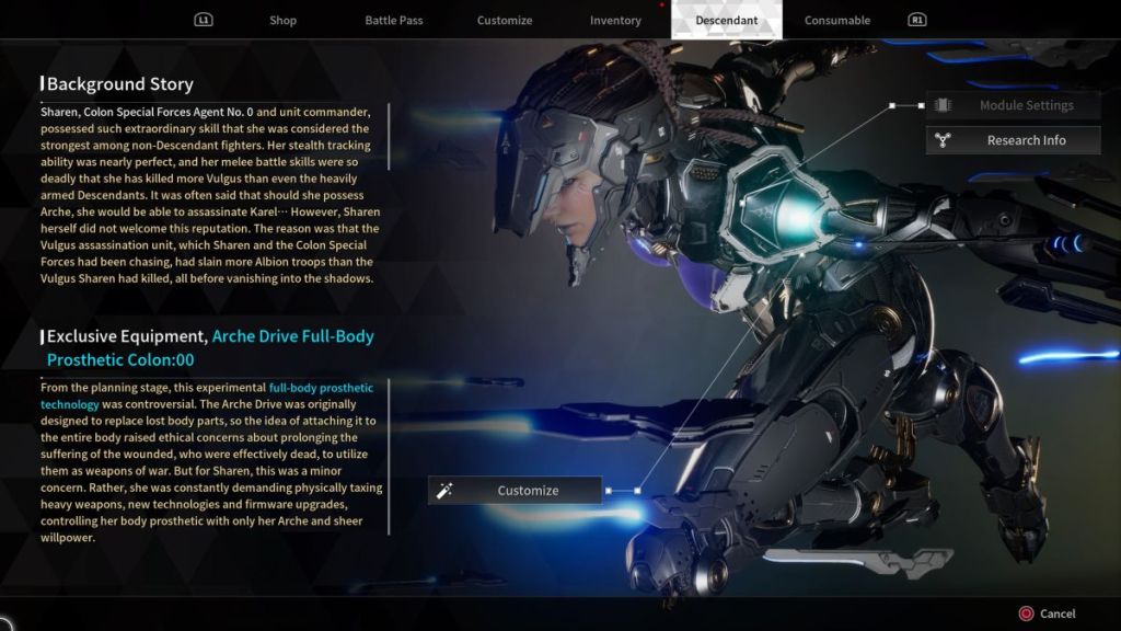 The First Descendant: Best Sharen build and loadout – Destructoid