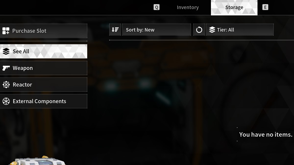 How to store gear in The First Descendant – Destructoid