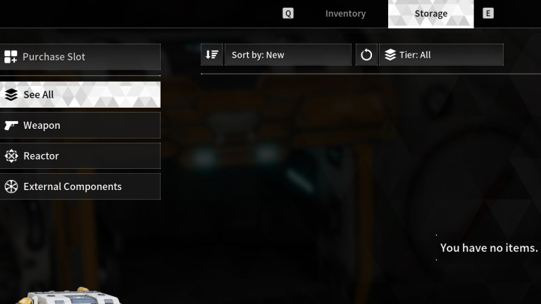 How to store gear in The First Descendant – Destructoid