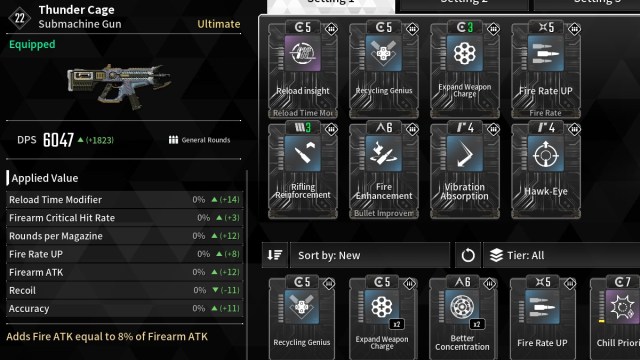 Best Thunder Cage build in The First Descendant – Destructoid