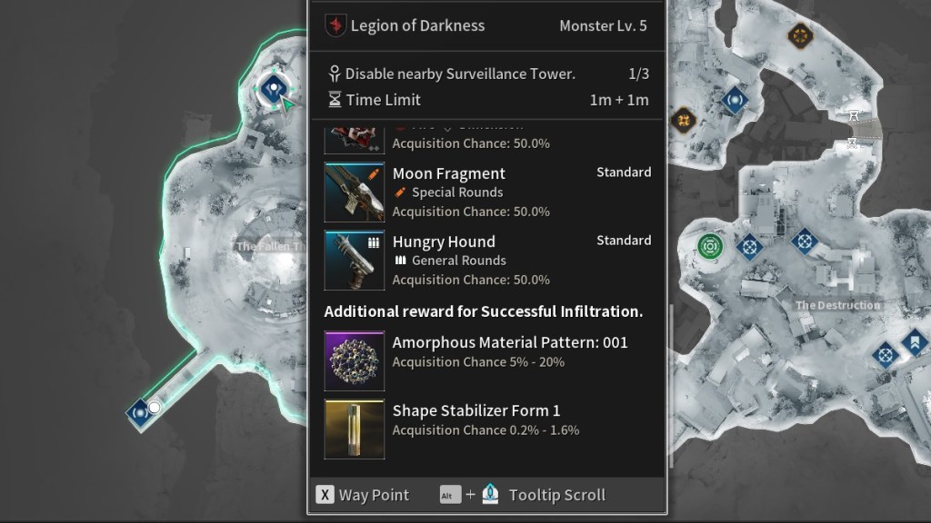 The First Descendant: Infiltrate Zone Recon Mission guide and tips ...