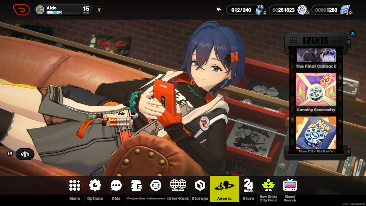 How to get Daily Check-In Rewards in Zenless Zone Zero – Destructoid