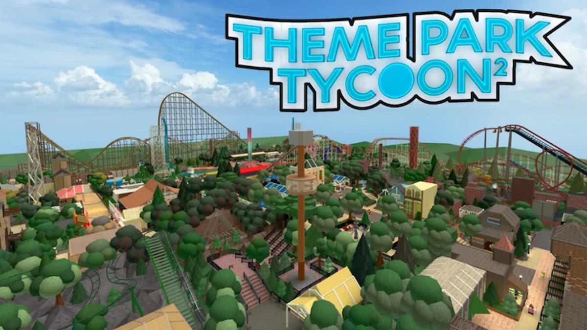 Theme Park Tycoon 2 codes (September 2024)—Are there any? – Destructoid