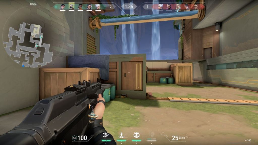 How to switch to left hand in Valorant – Destructoid