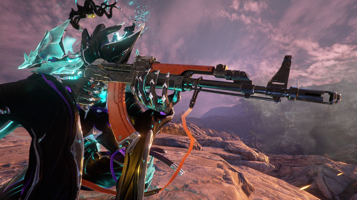 Best AX-52 build in Warframe – Destructoid