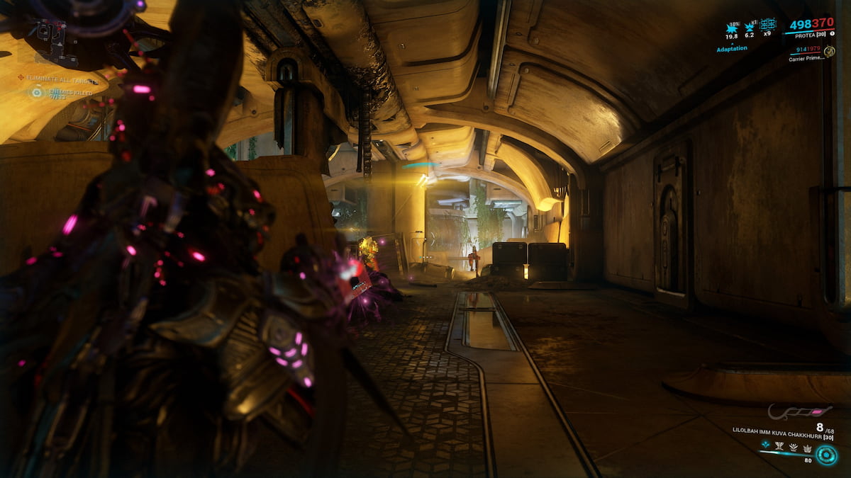 Best Primary Weapon in Warframe - Heros Web