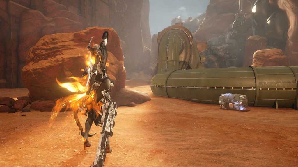 Best Secondary Weapons in Warframe