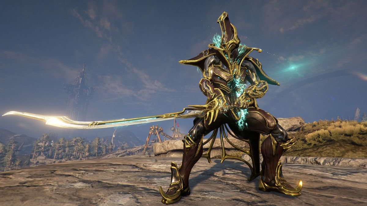 Top 10 Best Warframes in Warframe – Destructoid