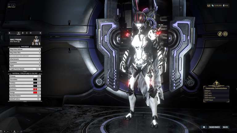 Top 10 Best Warframes in Warframe – Destructoid