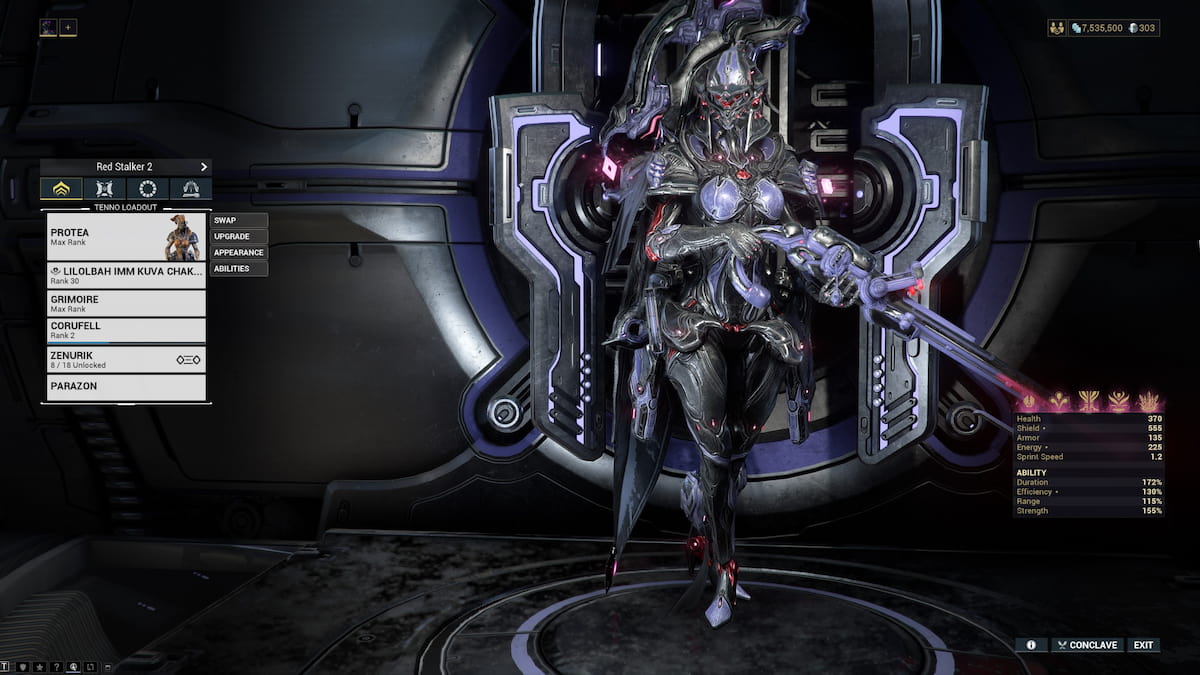 Top 10 Best Warframes in Warframe – Destructoid