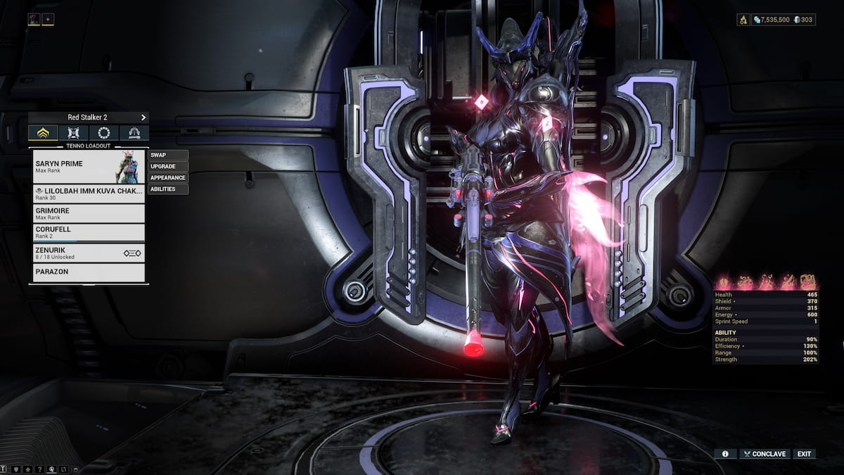 Top 10 Best Warframes in Warframe – Destructoid