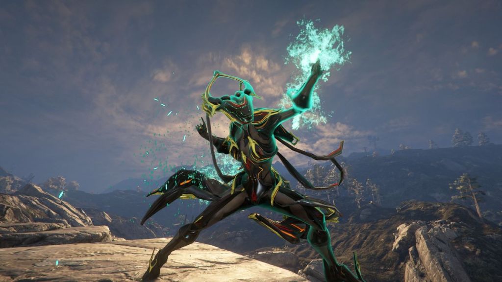 Top 10 Best Warframes in Warframe – Destructoid