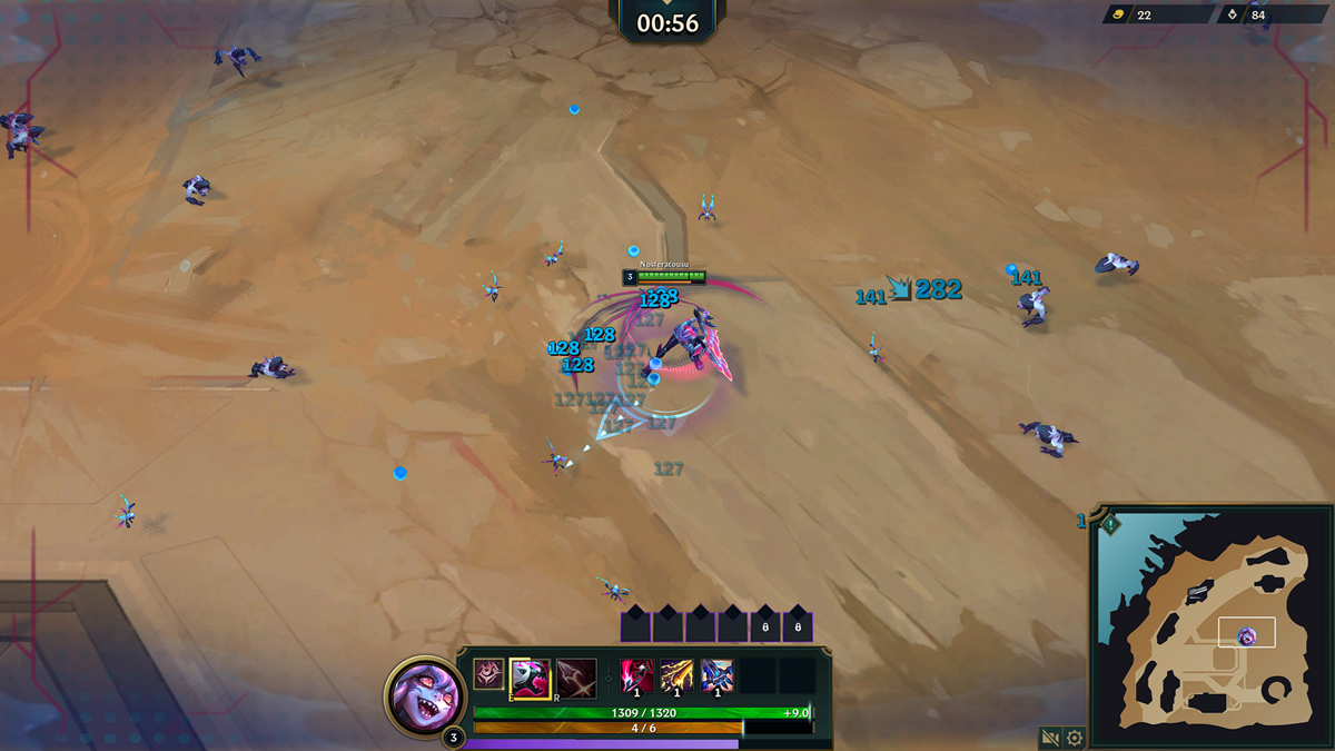 LoL Swarm Access Cards explained – Destructoid