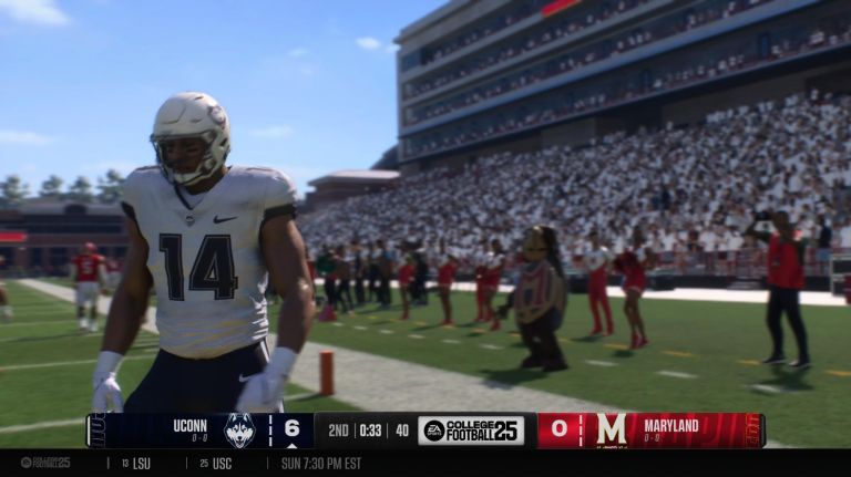 How to use Team Builder in College Football 25 – Destructoid