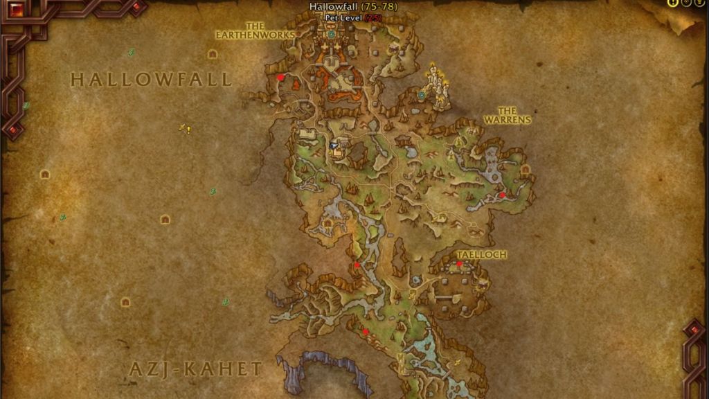 How to get the Khaz Algar Lore Hunter achievement in World of Warcraft ...