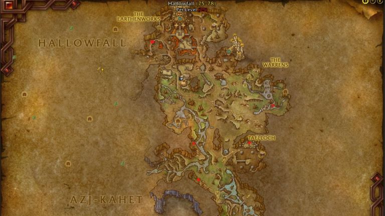 How to get the Khaz Algar Lore Hunter achievement in World of Warcraft ...