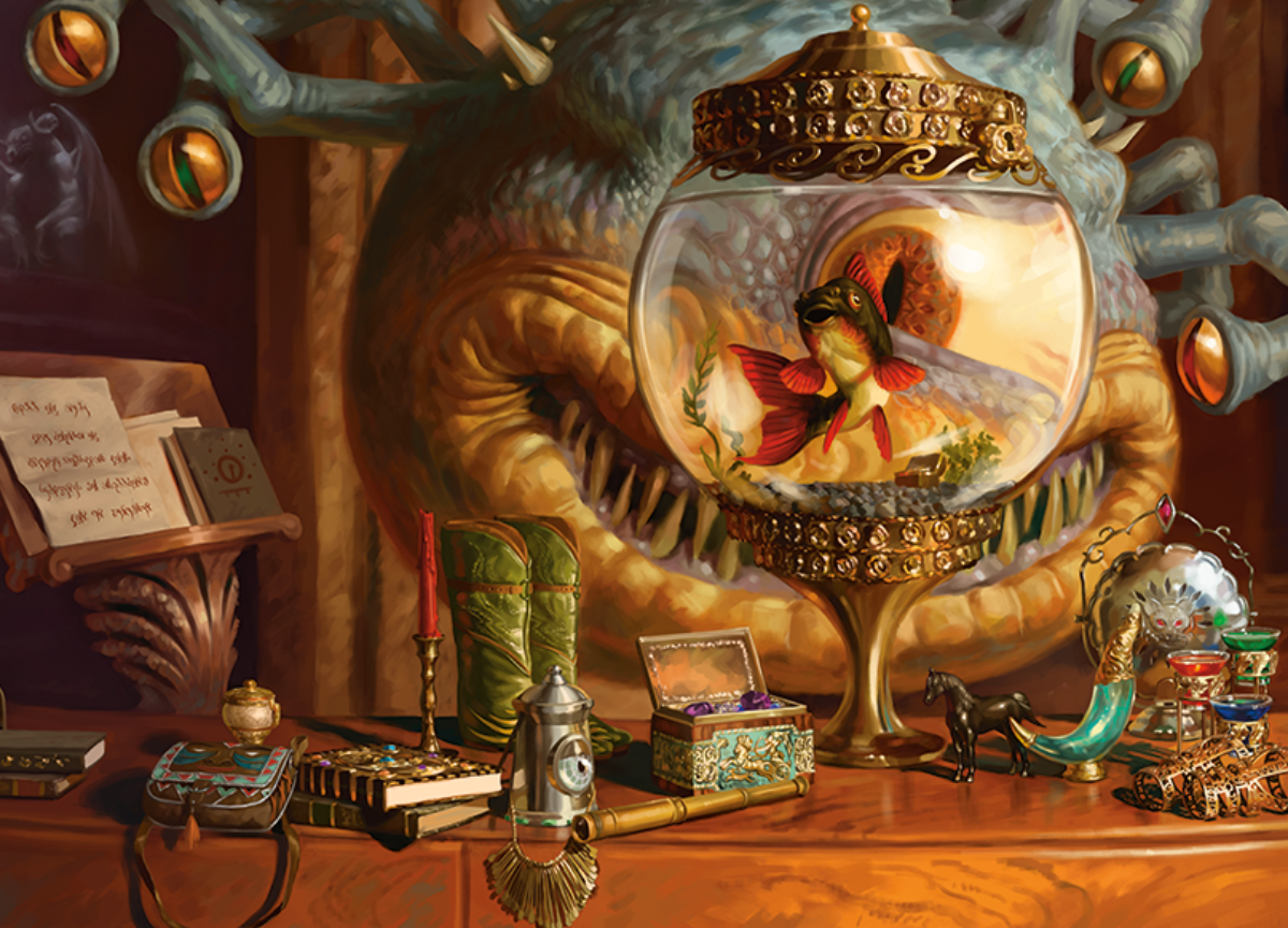 Top 10 DnD magic items to cause chaos in any campaign