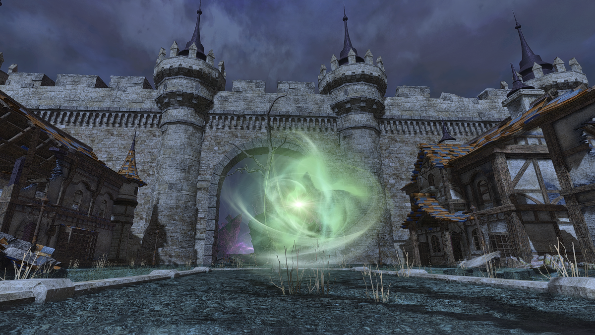 All Heritage Found Aether Current locations in Final Fantasy XIV: Dawntrail