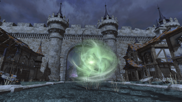 All Heritage Found Aether Current locations in Final Fantasy XIV: Dawntrail