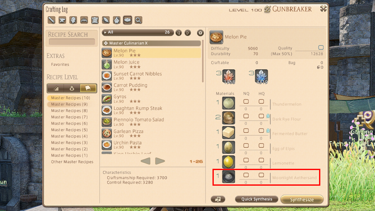 How to unlock and use Aetherial Reduction in Final Fantasy XIV (FFXIV)