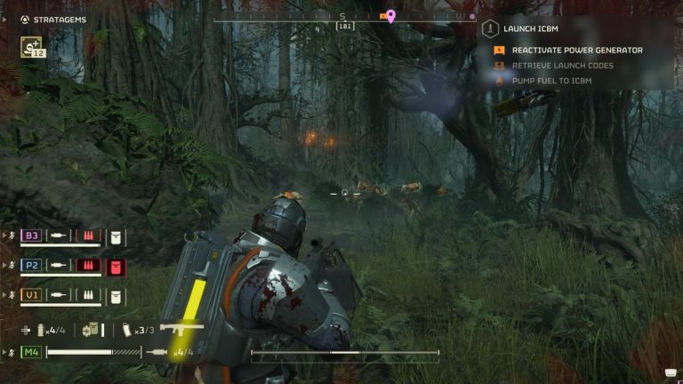 How to use the Machine Gun to maximize kills in Helldivers 2 – Destructoid