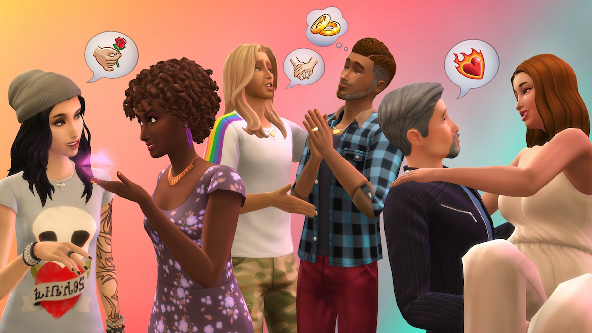 All upcoming Create a Sim and Build Mode features in Sims 4 next free ...