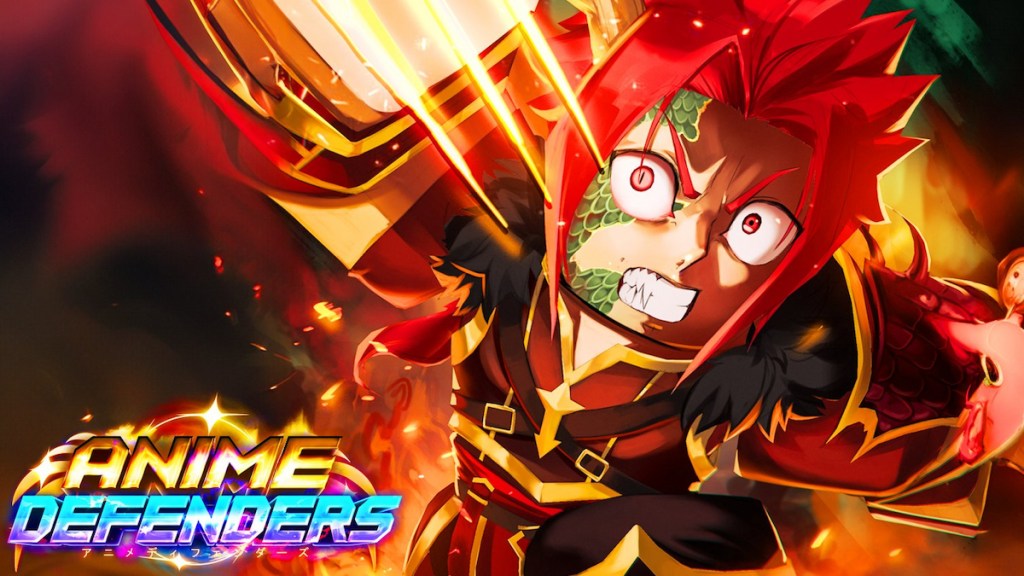 Anime Defenders Spirits tier list