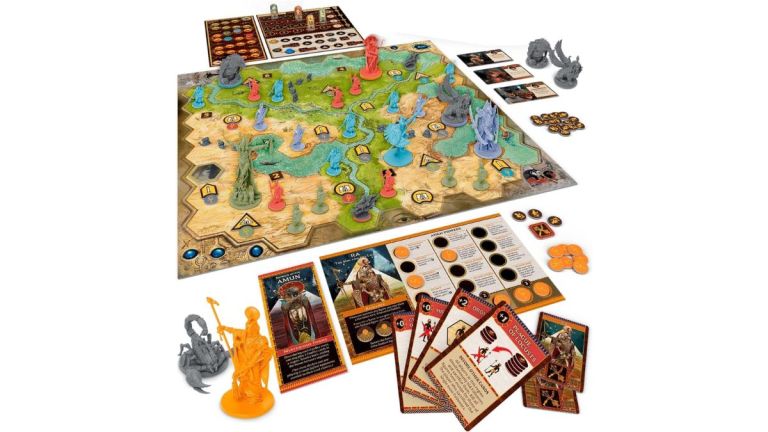 20 Best board games with miniatures (2024) – Destructoid