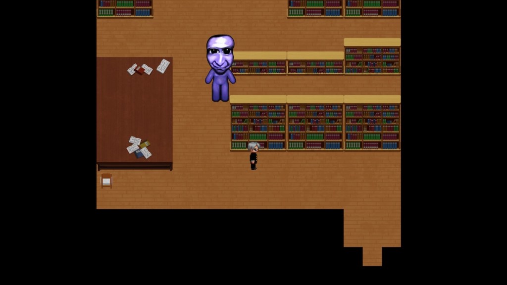 Cult horror game Ao Oni brings its creepy faces to Switch and PC ...
