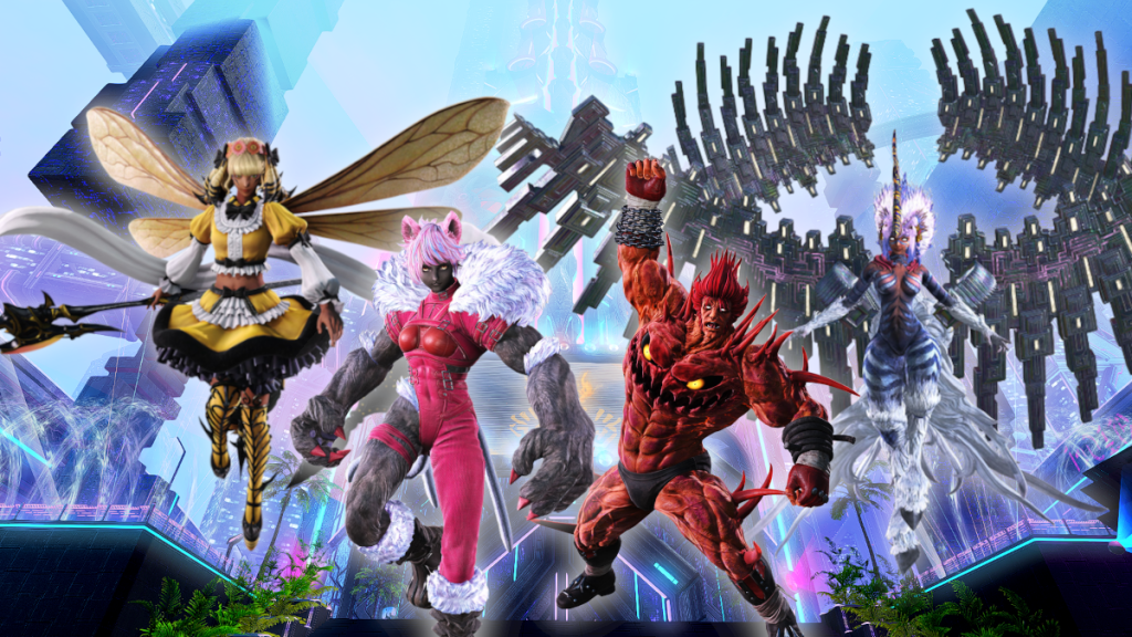 How to unlock The Arcadion: AAC Light-Heavyweight (Savage) in FFXIV ...