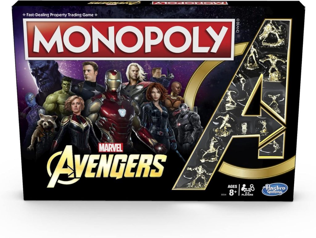 12 Super Cool Editions of Monopoly You Can Play Right Now – Destructoid