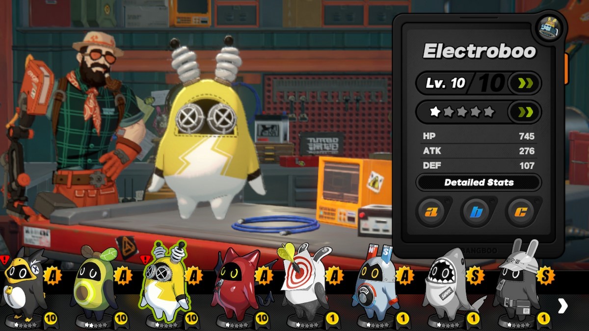 Zenless Zone Zero Bangboo tier list