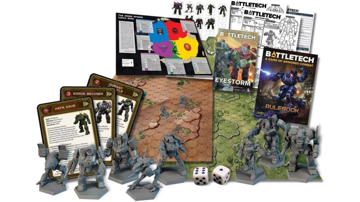 20 Best board games with miniatures (2024) – Destructoid