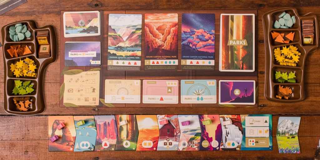 10 Board Games With Incredible Artwork That You Can Play Right Now ...