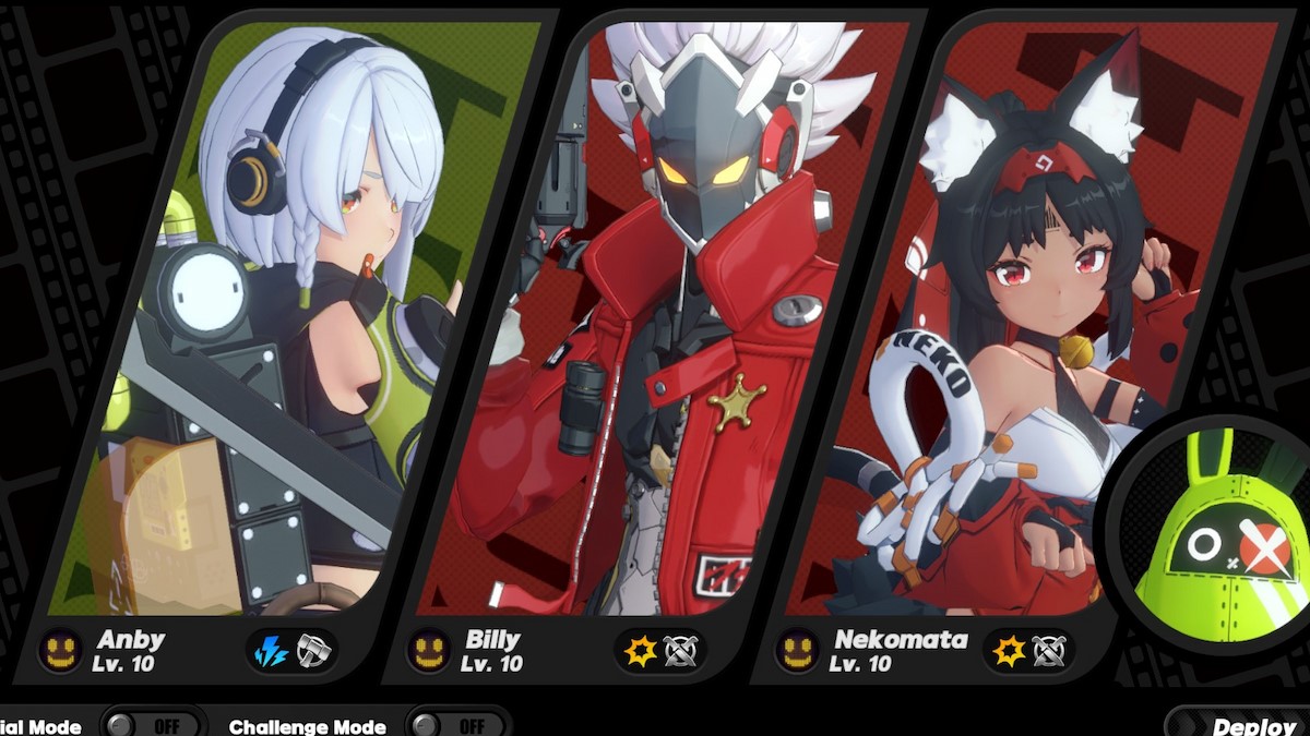 Best Anby build in Zenless Zone Zero - Drive Discs, Bangboo, and team compositions