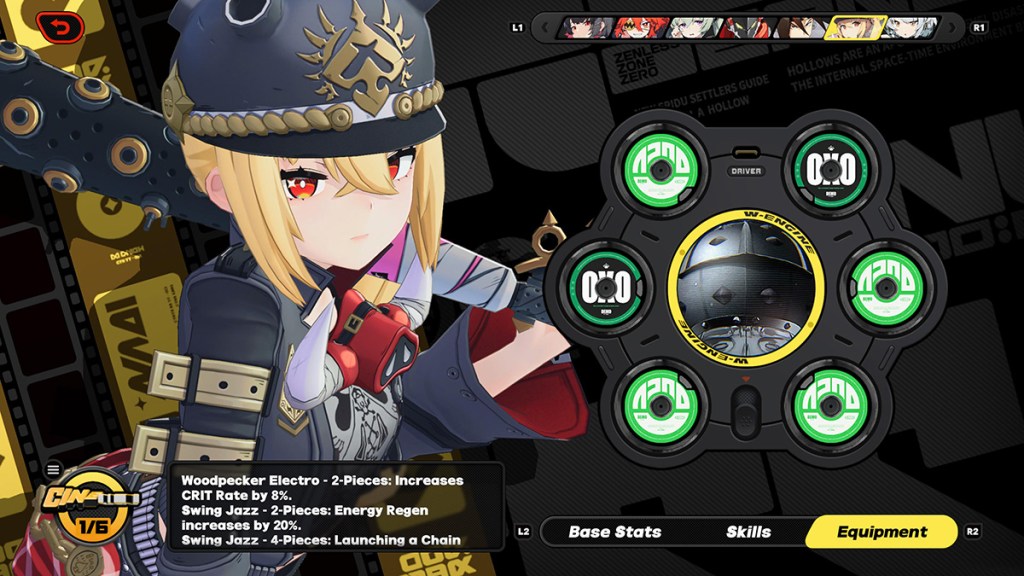 Best Lucy build in Zenless Zone Zero – Best Drive Discs, W-Engine, Bangboo, and team ...