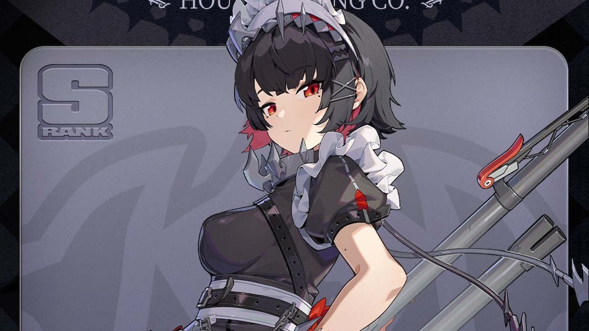 Best Ellen Joe build in Zenless Zone Zero - Drive Discs, Bangboo, and team compositions