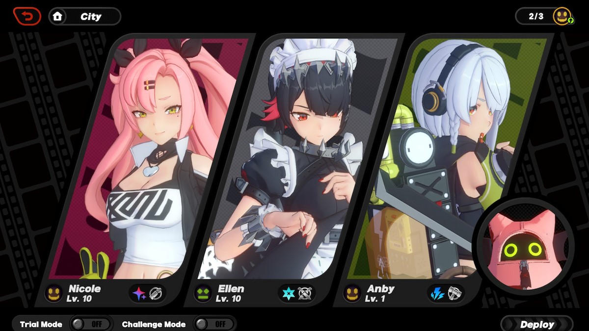 Best Nicole build in Zenless Zone Zero - Drive Discs, Bangboo, and team compositions