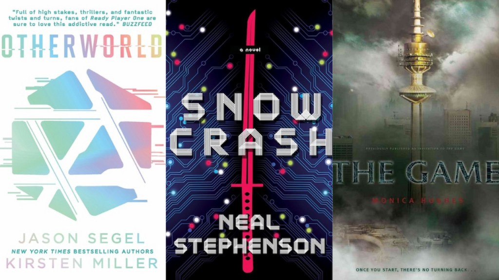 Top 10 books to read if you love video games – Destructoid