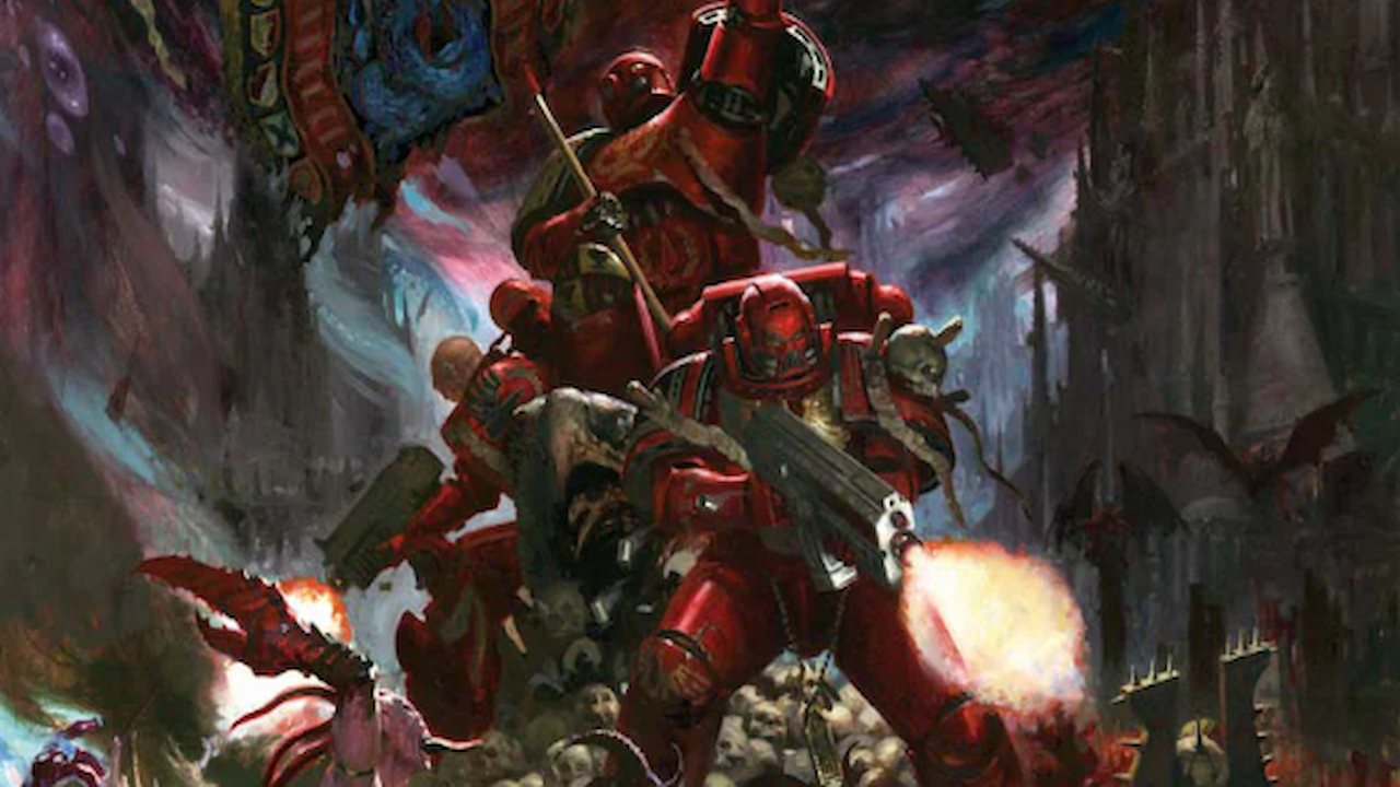 What faction will win in Warhammer 40K? – Destructoid