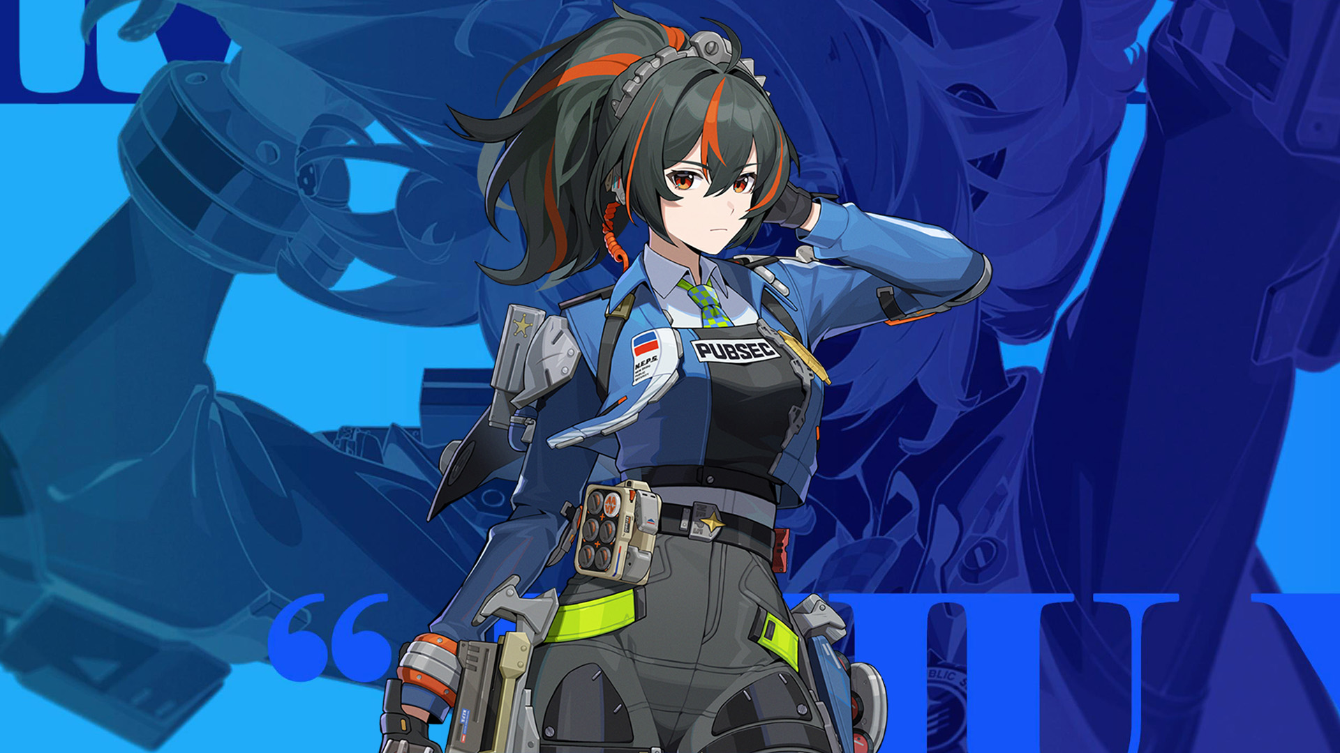 Best Zhu Yuan build in Zenless Zone Zero – Best Drive Discs, W-Engines, and teams