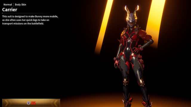 All Bunny skins in The First Descendant – Destructoid
