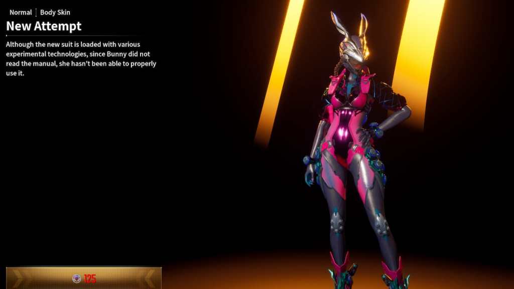All Bunny skins in The First Descendant – Destructoid